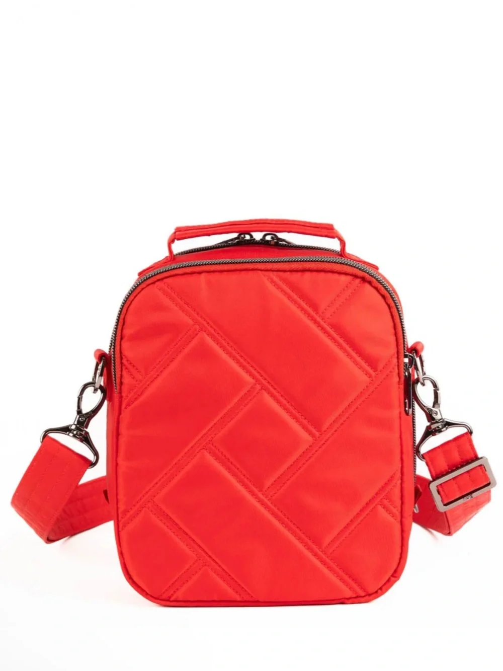 lug | Bags | Nwt Lug Skeeter Bridge Convertible Crossbody Bag In Poppy ...